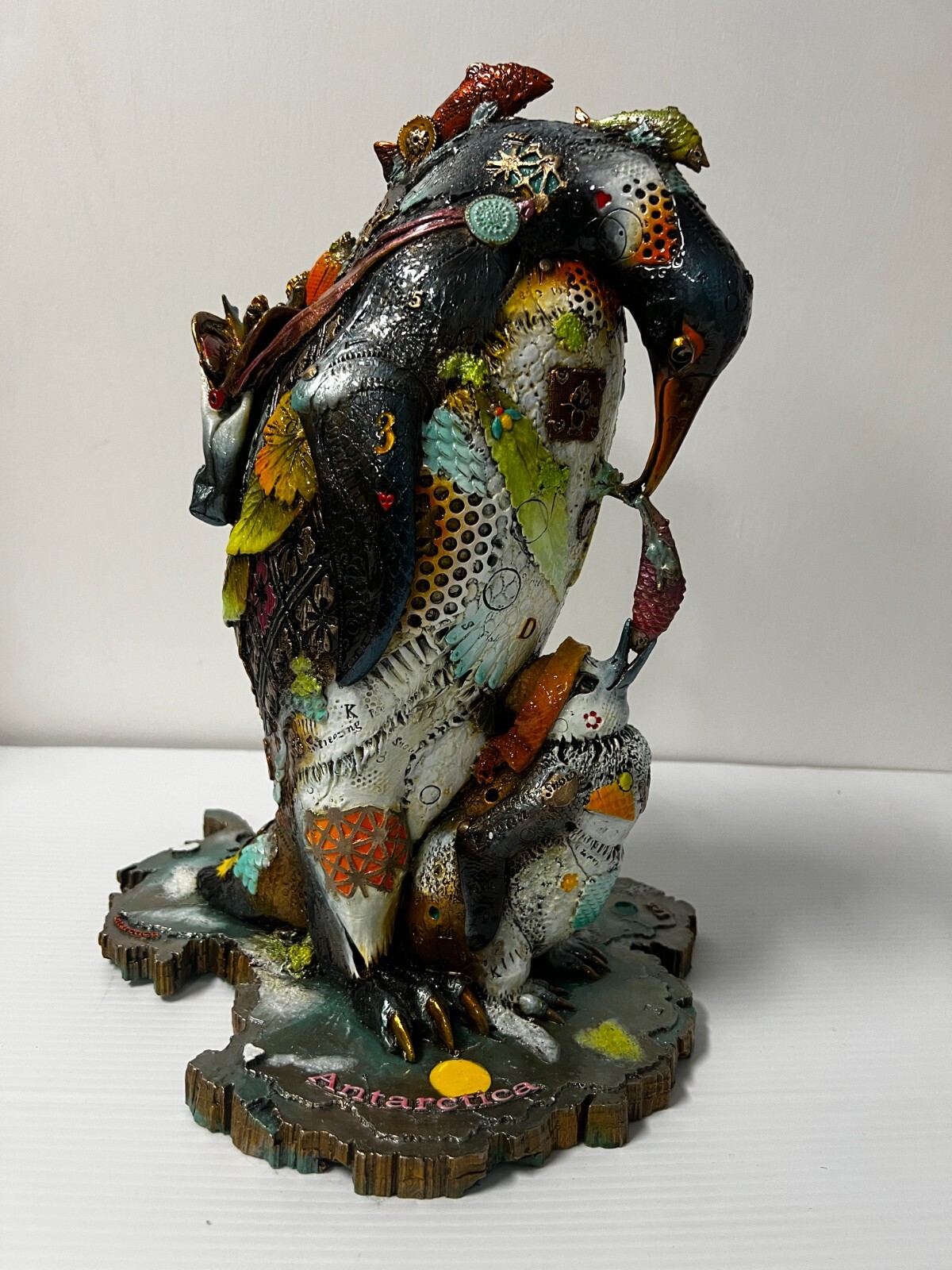 Lea & Logan (SN)(Large) #331/1280- Nano Lopez Sculpture | eBay