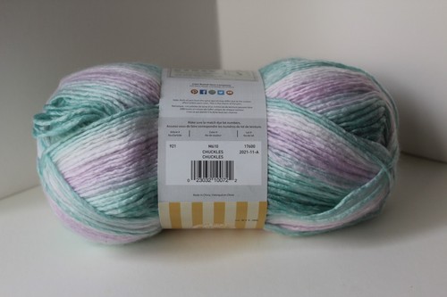 Lion Brand Ice Cream Roving Stripes Yarn Limited Time- sold per skein ...