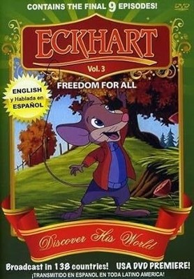 Eckhart (DVD, 2000) - DISC ONLY | eBay