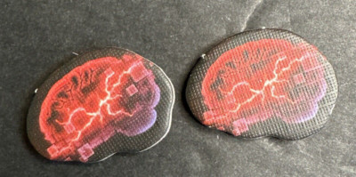 Netrunner LCG 2012 Core Set Replacement Parts Pieces 2 Brain Damage ...