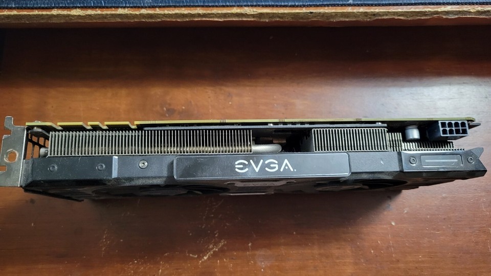 EVGA P104-100 4GB GDDR5X Mining Graphics Video Card (04G-P4-5183-RB ...