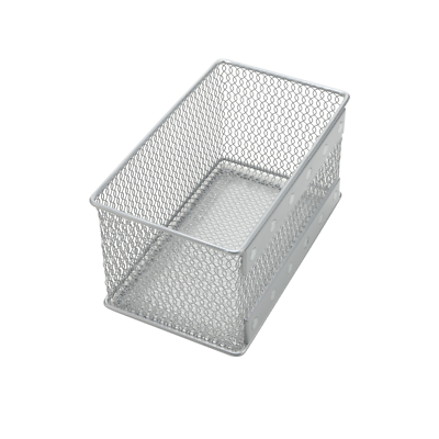 Small Wire Mesh Storage Bins