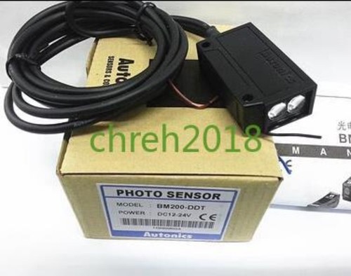 1 PCS NEW Autonics diffuse reflective photoelectric switch sensor BM200 ...