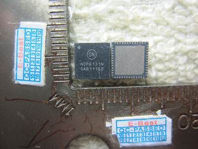 10x NCP6131 NCP 6131N NCPG131N NCP6I31N NCP613IN NCP6131N NCP6131NS52MNR2G QFN52 | eBay