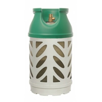 10Kg Gaslight Propane BBQ & Patio Gas (Refill or Complete Bottle ...