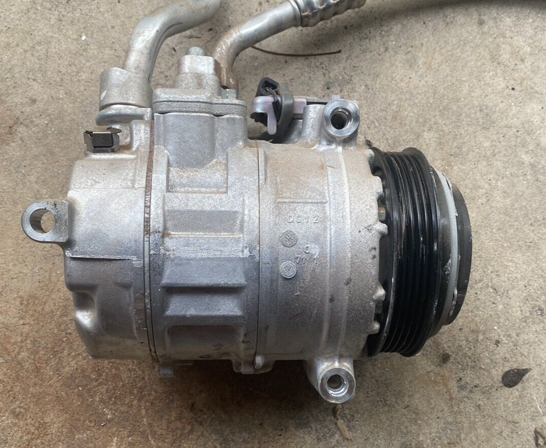 Air Conditioning Compressor For Mercedes Benz A0008301401 Oem | eBay