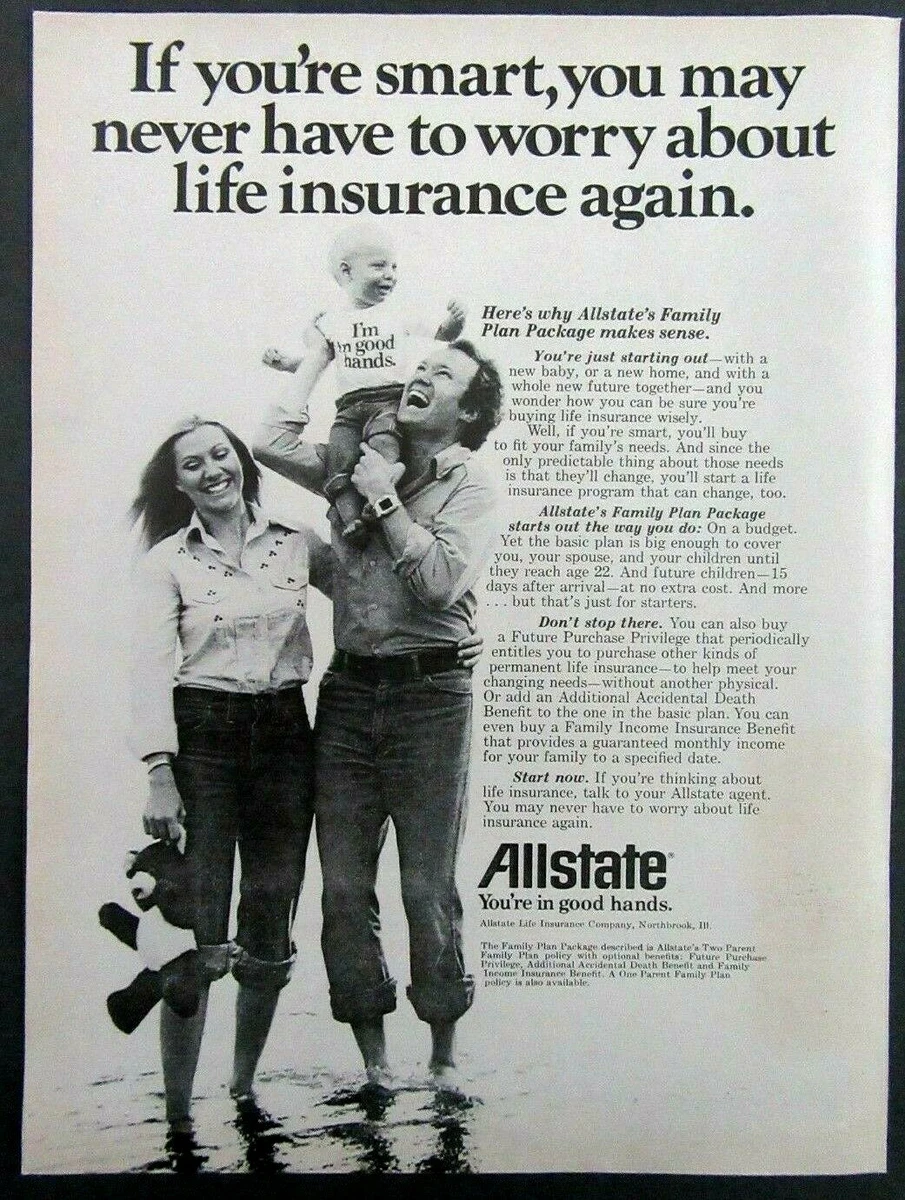 Allstate Life Insurance Logo