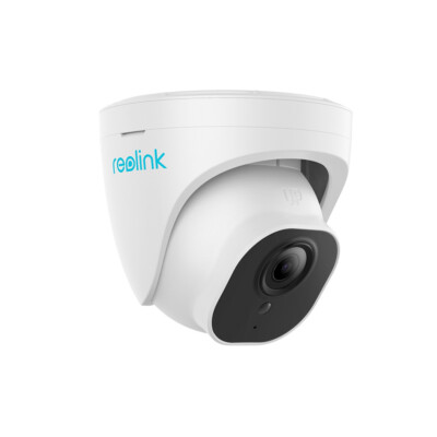 Reolink RLC-520A 5MP Turret PoE Outdoor Security IP Camera Person Car ...