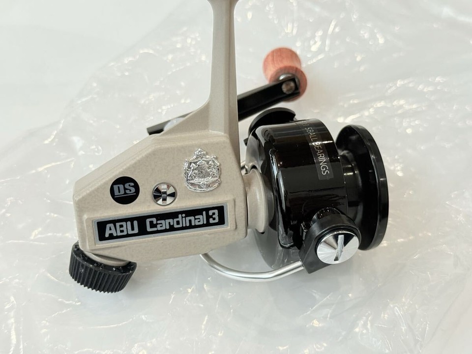Abu Garcia Cardinal 3 50th Anniversary 543511 | eBay
