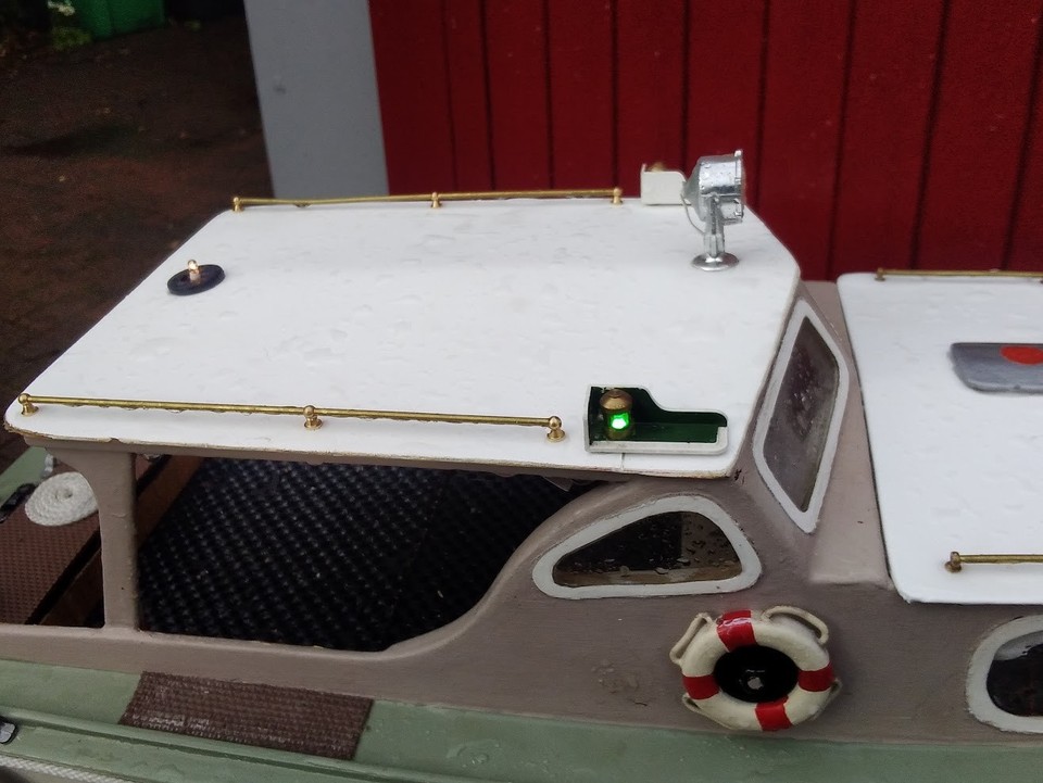 Radio controlled model boat | eBay UK