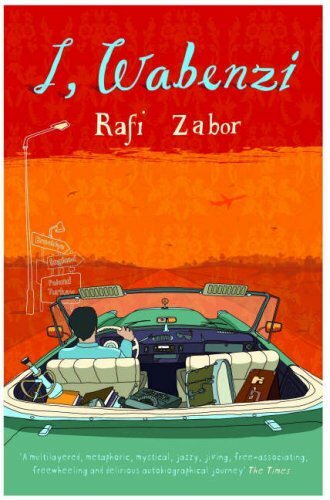 I, Wabenzi: A Souvenir by Zabor, Rafi Paperback Book The Fast Free ...