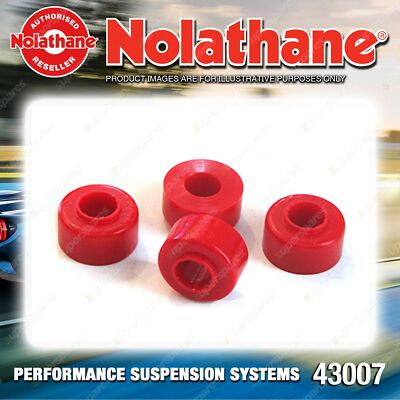 Nolathane Rear Shock absorber lower bushing for Landrover Defender ...