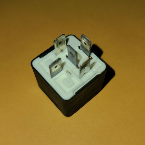 TESTED - Dodge Chrysler SPDT 12 Volt Automotive Relay 56006709 50732 90 ...