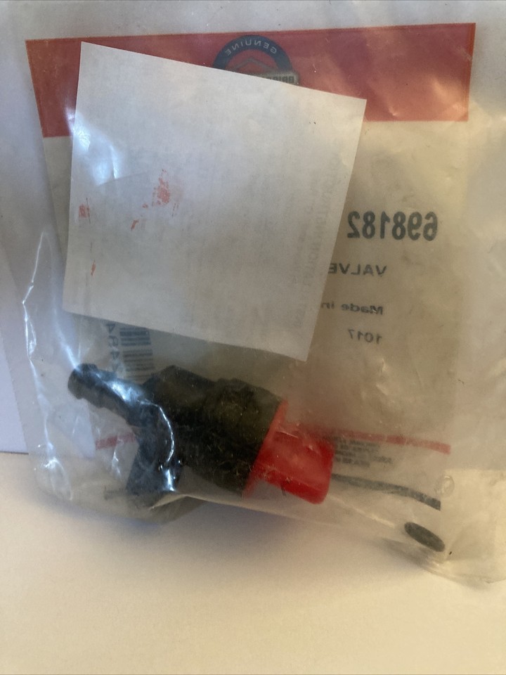 Briggs & Stratton OEM Valve Fuel Shut Off - 698182 - New | eBay