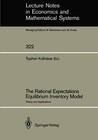 The Rational Expectations Equilibrium Inventory Model: Theory and ...