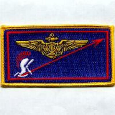 USAF AIR FORCE VFA-106 SQUADRON PILOT NAME TAG COLOR EMBROIDERED JACKET ...