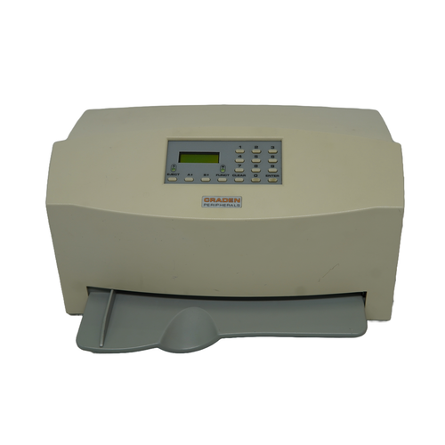 Craden DP9 USB Serial & Parallel Port Document Printer | eBay