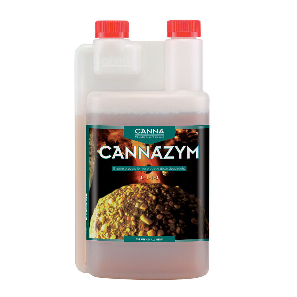 CANNA Cannazym Hydroponic Additives Roots - 1L for sale online | eBay
