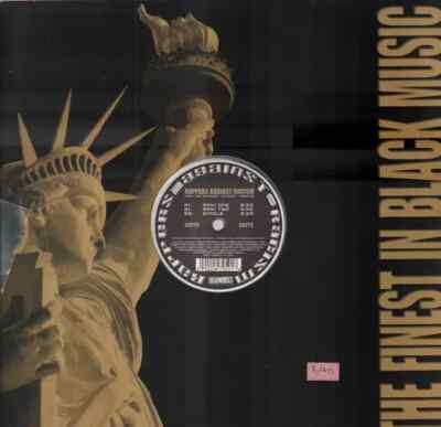Rappers Against Racism Sorry Vinyl Single 12inch NEAR MINT K-Town ...