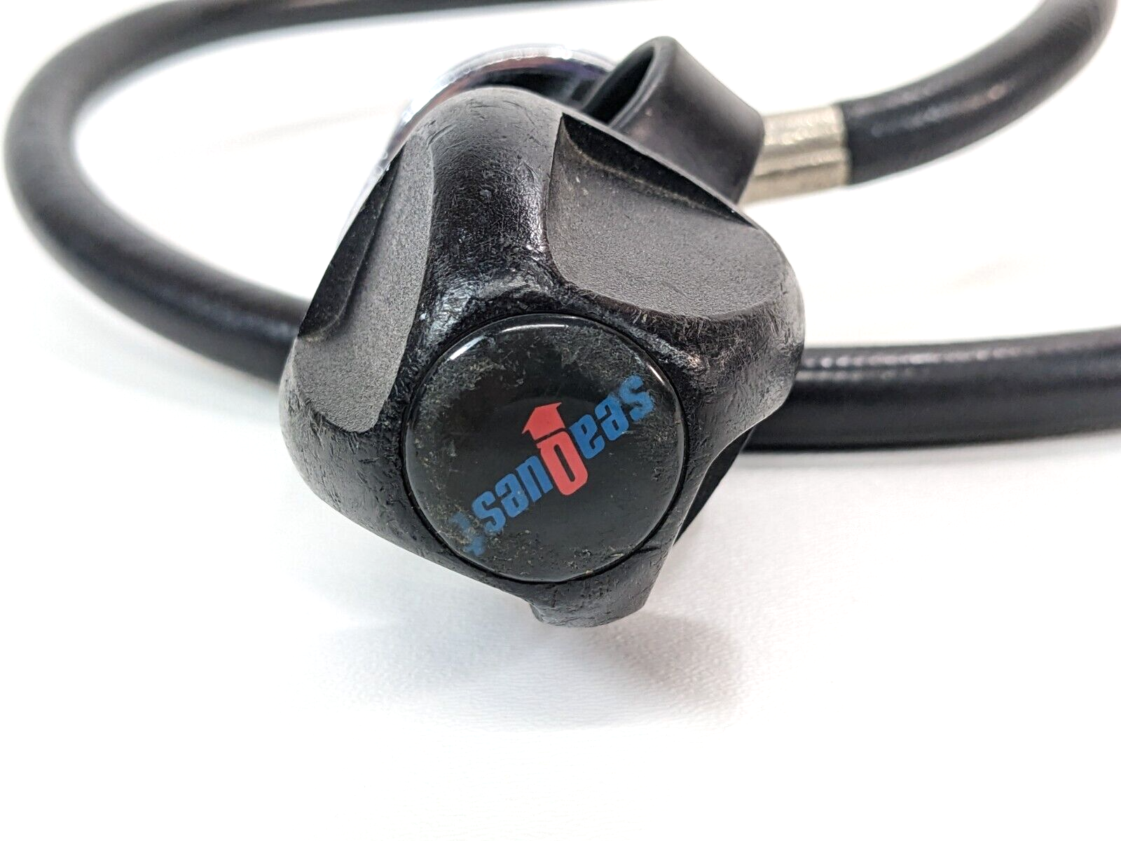 Sea Quest Mirage Yoke 1st First Stage Scuba Dive Regulator + Inflator ...