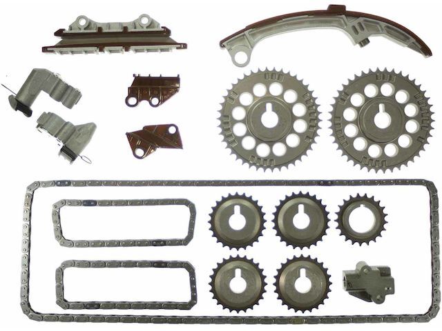 Melling 64XD29M Timing Set Fits 1996-2001 Nissan Maxima 3.0L V6 VQ30DE ...