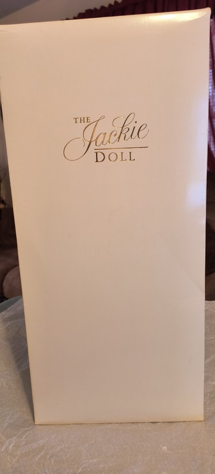 The Jackie Doll - approximately 13 inches | eBay