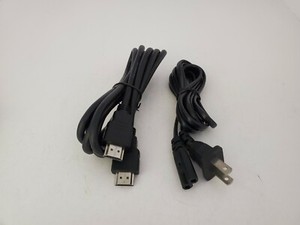 SLIM PS3 Playstation 3 Hookup Connection Bundle Kit AC Power Cord+ HDMI ...