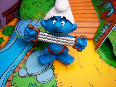 20228 Schtroumpf fitness pitufos puffo smurf puffi schtroumpfette T ...