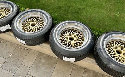 BBS Racing E50 E501 MAGNESIUM FELGEN ZBH Porsche 930 911 8+9 X 16 Rim G ...