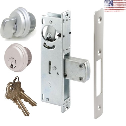 Heavy Duty Storefront Door Mortise Lock - Maximum Security - Adams Rite ...
