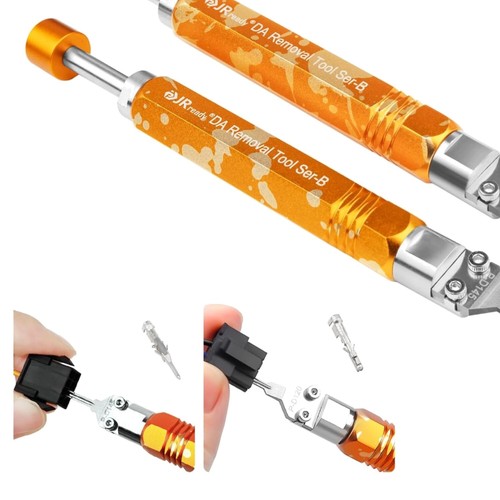 Multi-Application 2Pcs Molex Terminal Extractor Kit with Anti-Corrosive ...
