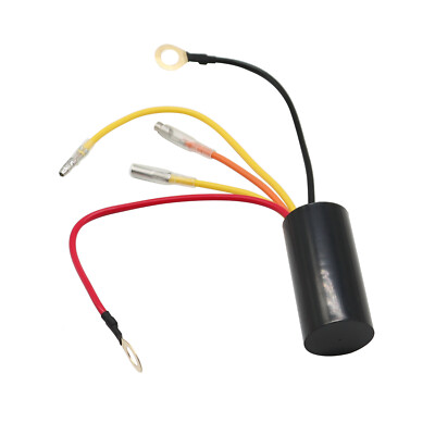 Electrical Ignition Time Delay Module AM128906 For John Deere 345 GX345 ...