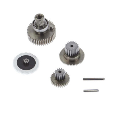 Hitec 55380 HSB-9360TH Titanium Gear Set | eBay