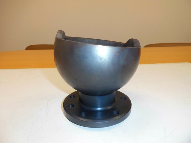 Land Rover Front Swivel Housing Defender R/r Discovery Non ABS Ftc5366 ...