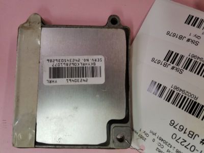 TRANSMISSION ECM 242345036286 24230461 yhrl | eBay