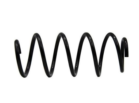 NEW AUDI A1 8X FRONT COIL SPRING 6Q0411105AH | eBay