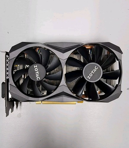 ZOTAC GeForce GTX 1070 Ti Mini 8GB GDDR5 | eBay