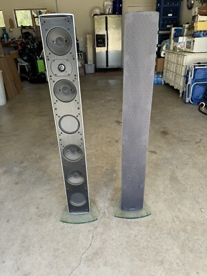 Definitive Technology MYTHOS ONE Speakers Pair | eBay