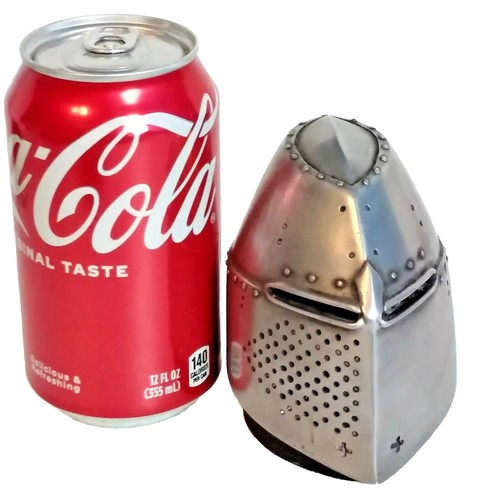 Vtg Mainmast Figureheads Medieval Knight Helmet Metal Paper Weight ...