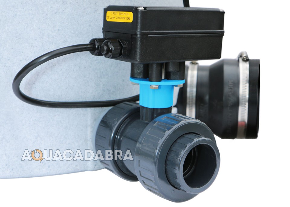 EVOLUTION AQUA EAZYPOD AUTO UV CLARIFIER POND FILTER SYSTEM EASY POD ...