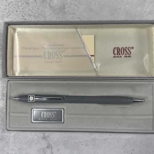 Vintage Cross Coca-Cola Bottle Ballpoint Pen Blue Ink Olympic Rings | eBay