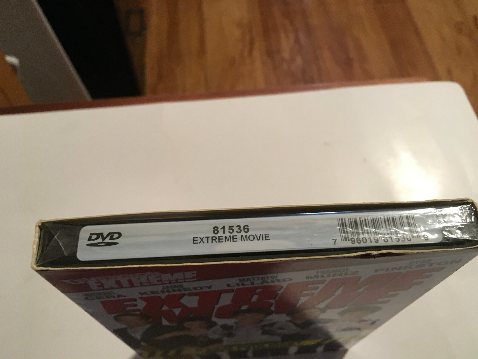 Extreme Movie (DVD, 2007) for sale online | eBay
