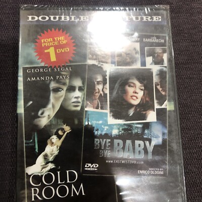 Cold room / bye bye baby Dvd | eBay