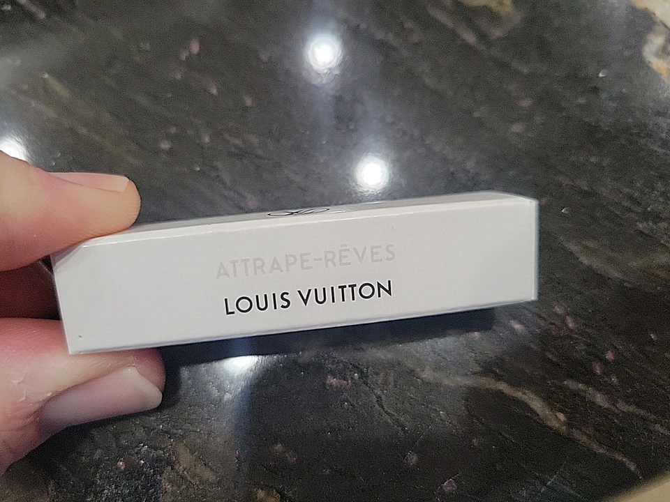 LOUIS VUITTON Perfume Fragrance Spray Sample 0.06 oz/2ml New in Box ...