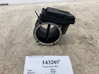Detroit Diesel DD15 Engine Electric Intake Throttle Actuator ...