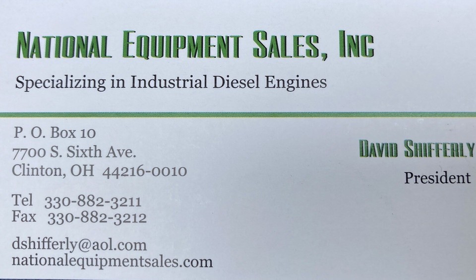 39004107 GM PSI 3.0L LPG Engine & Pump Sub Assembly JLG 1001216224 Tier ...