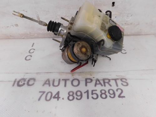 03-05 Toyota 4Runner Lexus GX470 ABS Pump Module Actuator 47210-60110 ...