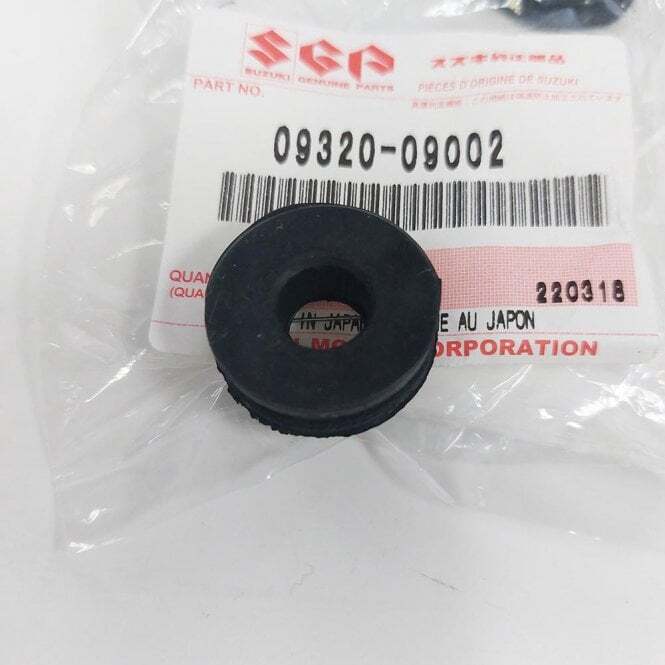 Genuine Suzuki A50P (AP50) Fuel Tank Rear Cushion 09320-09002-000 for ...
