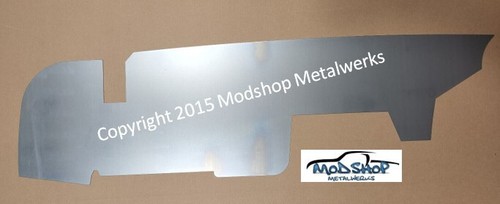 1964-67 Chevy Chevelle/Malibu/GTO/El Camino Firewall Panel -Smooth ...