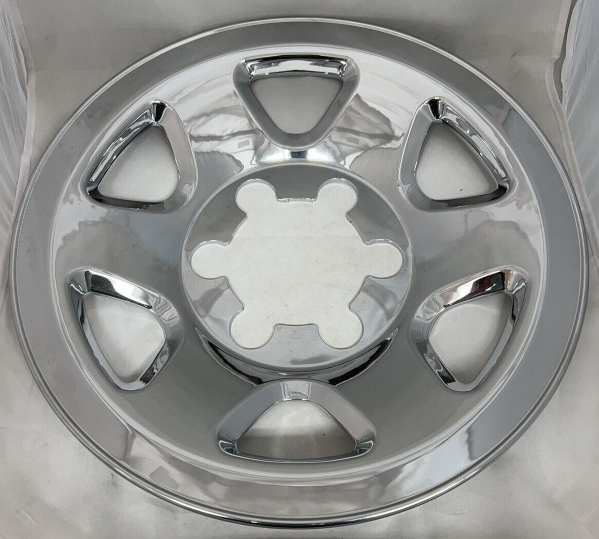 15" CHROME Wheel Skin Hubcap Covers for Toyota TRUCK T-100 Steel Wheel ...